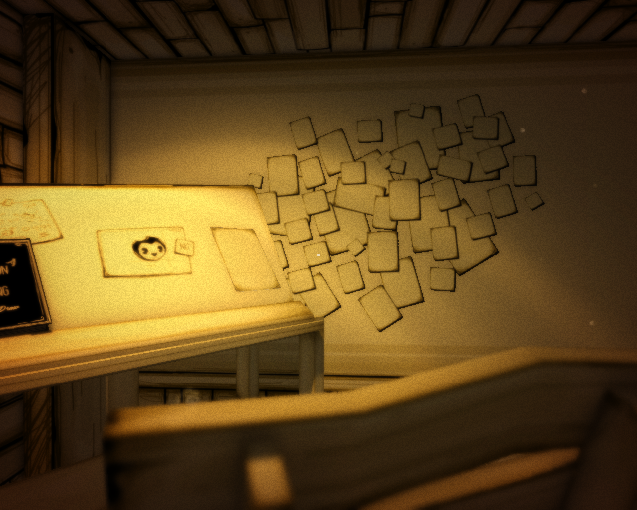 Bendy and the Ink Machine: Chapter One - Moving Pictures (2017) - Game ...