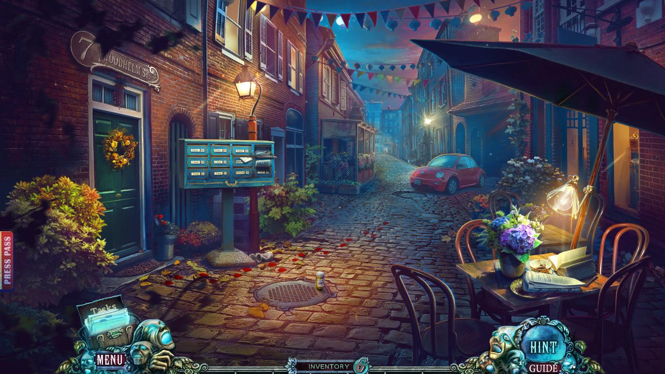 Fear for Sale: Hidden in the Darkness (2017) - Game details | Adventure ...