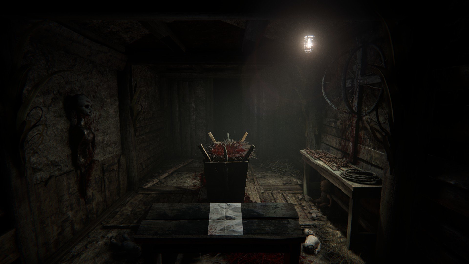 Outlast 2 (2017) - Game details | Adventure Gamers