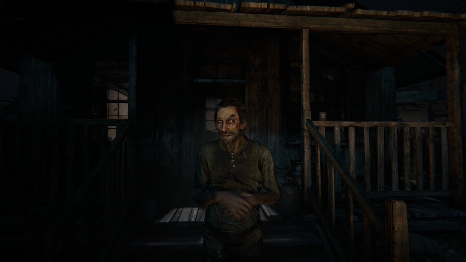 Outlast 2 (2017) - Game details | Adventure Gamers