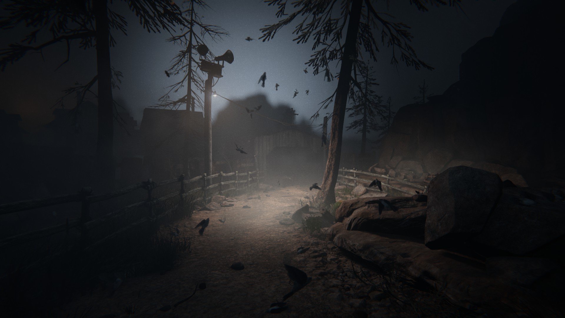 Outlast 2 (2017) - Game details | Adventure Gamers