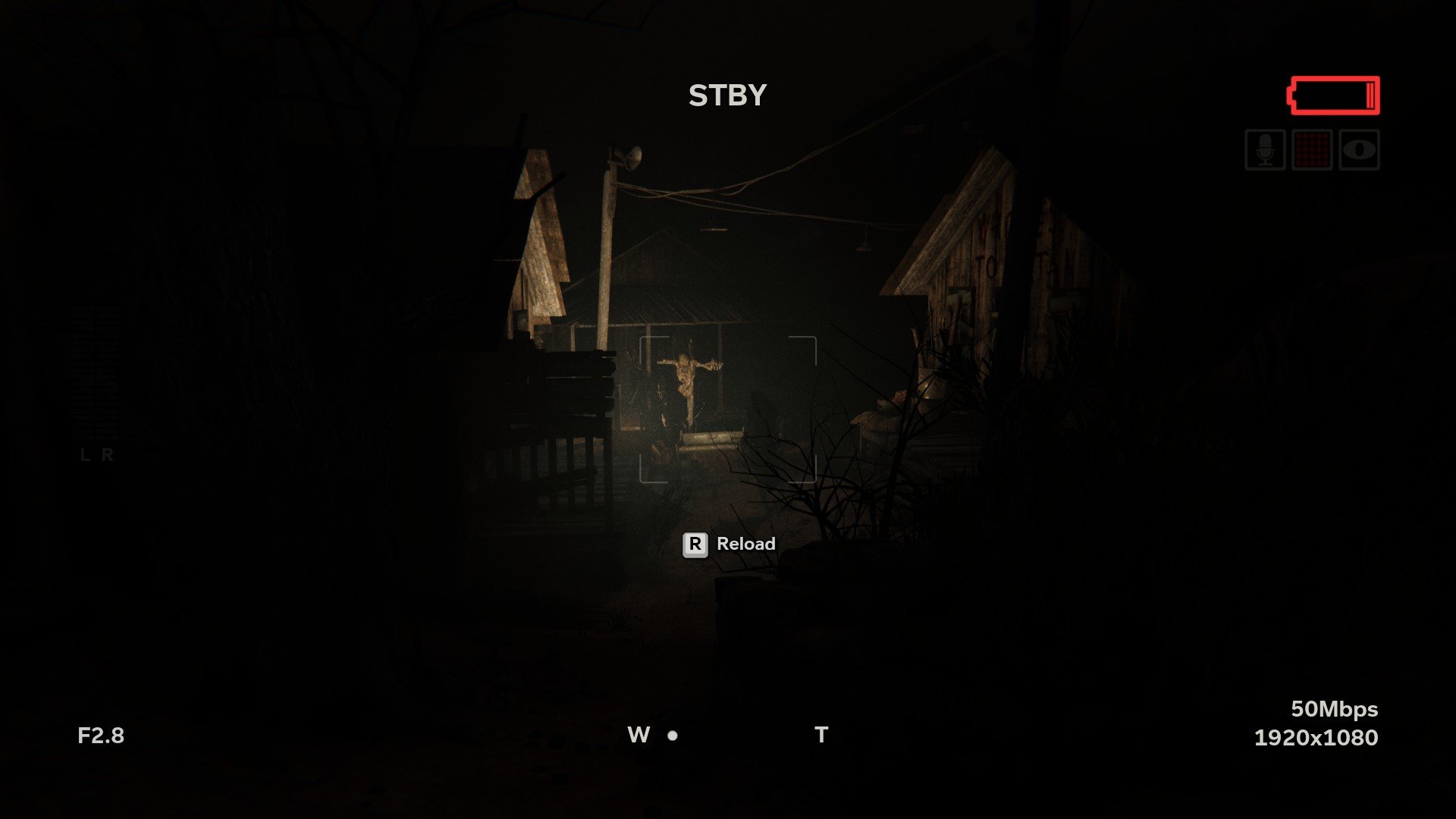 Outlast 2 (2017) - Game details | Adventure Gamers