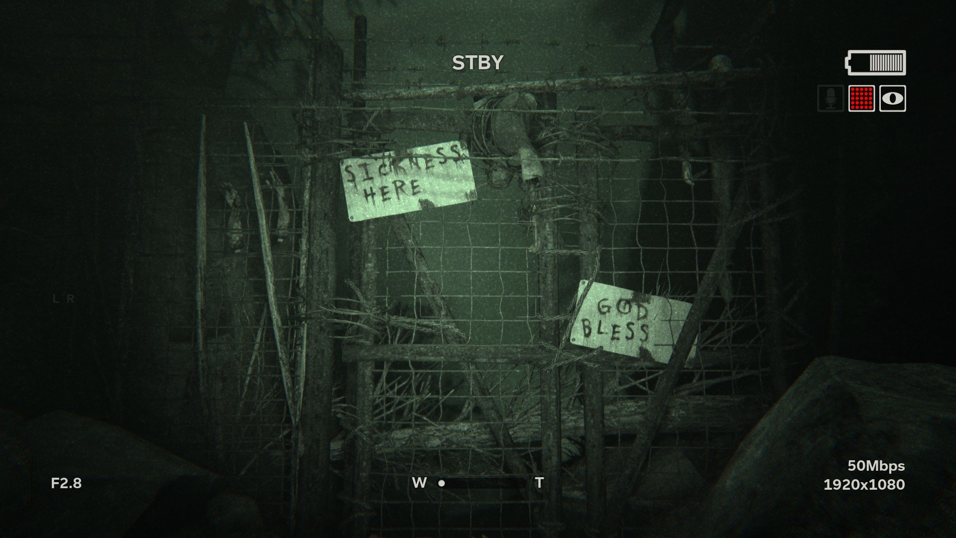Outlast 2 (2017) - Game details | Adventure Gamers
