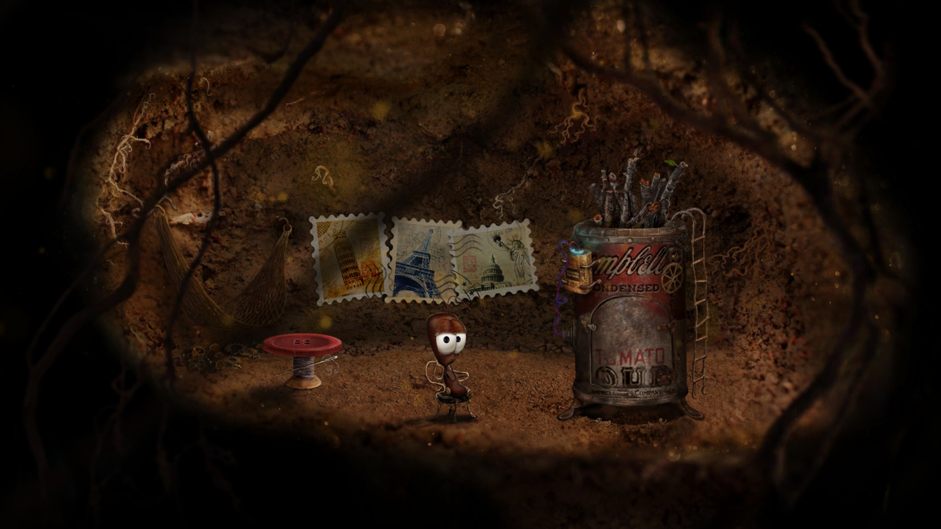 AntVentor (2018) - Game details | Adventure Gamers