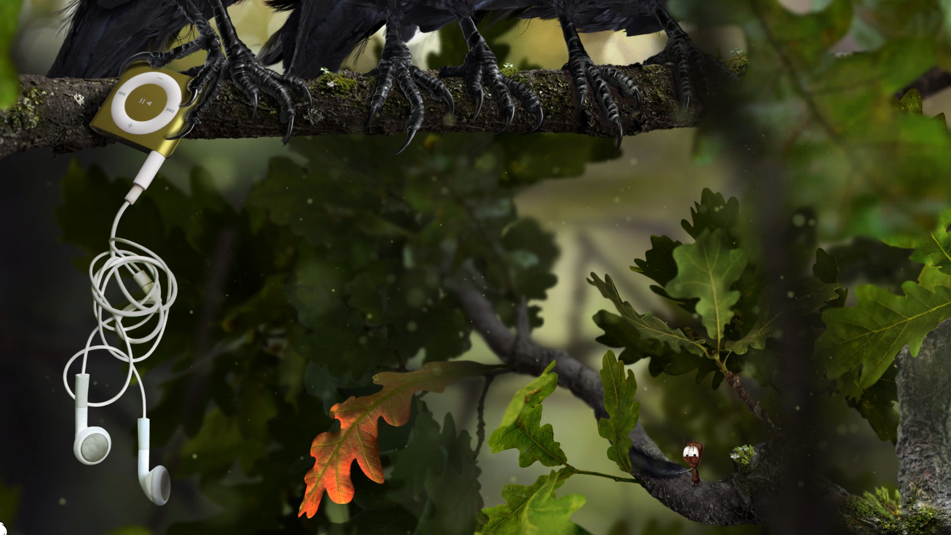 AntVentor (2018) - Game details | Adventure Gamers