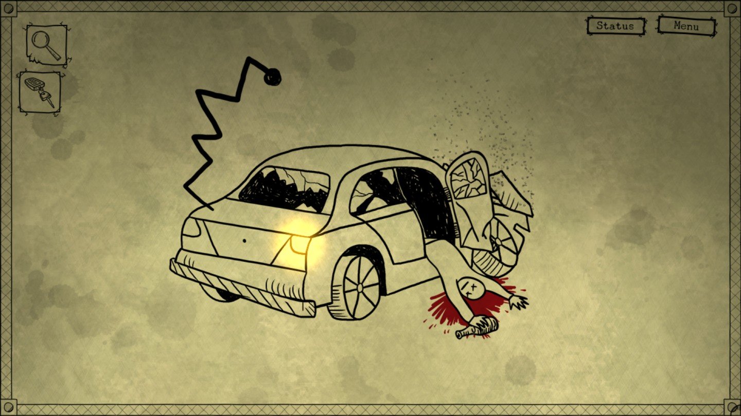 Bad Dream: Coma (2017) - Game details | Adventure Gamers