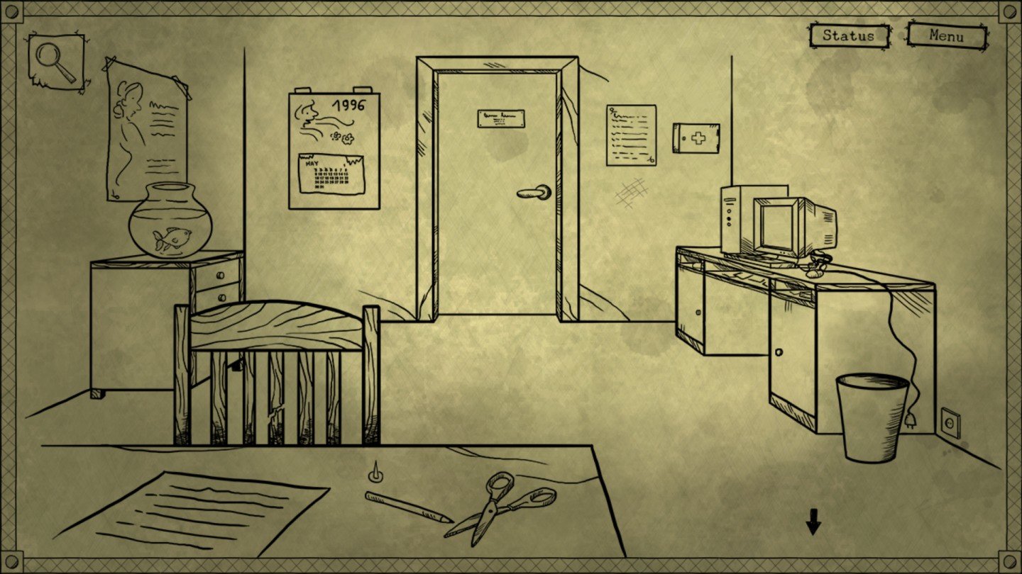 Bad Dream: Coma (2017) - Game details | Adventure Gamers