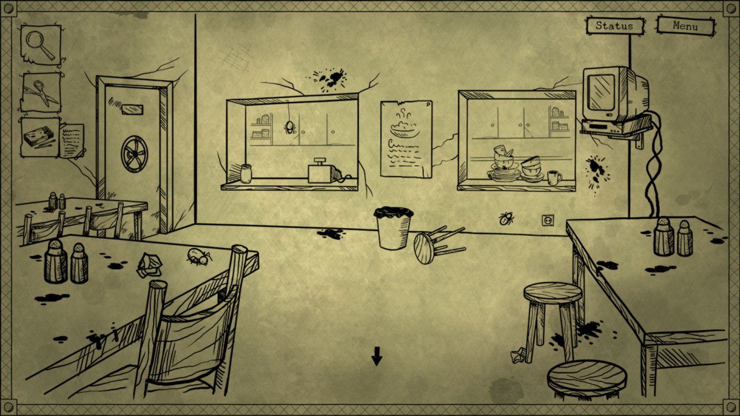 Bad Dream: Coma (2017) - Game details | Adventure Gamers