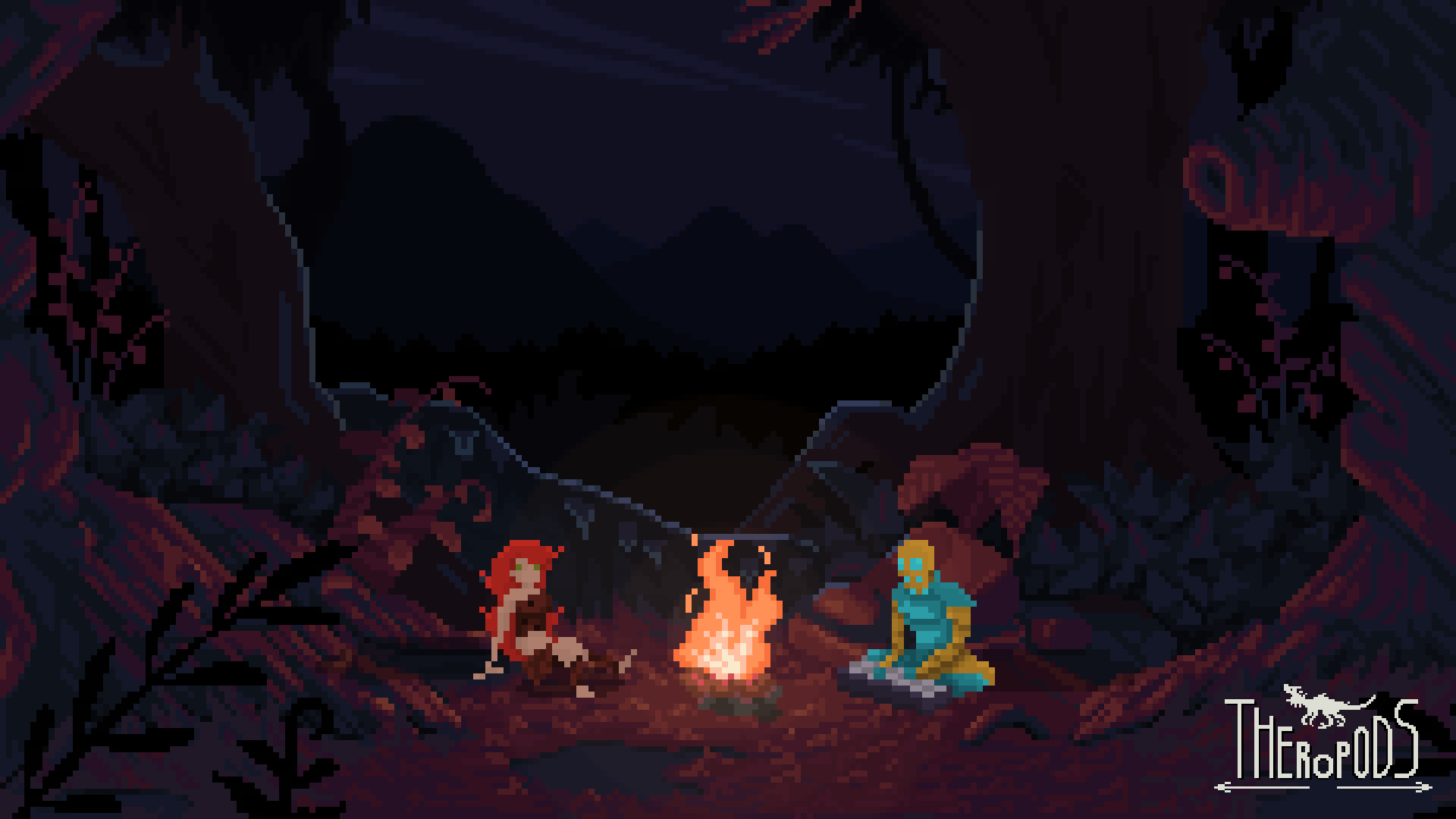 Theropods (2025) - Game details | Adventure Gamers