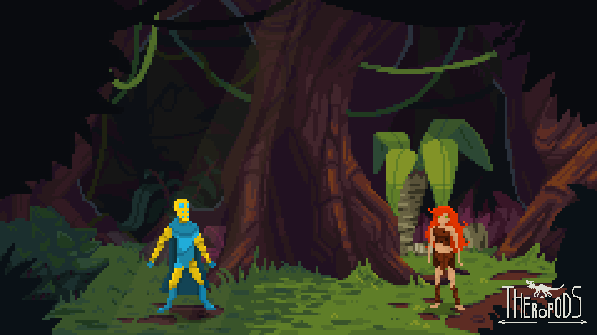 Theropods (2025) - Game details | Adventure Gamers