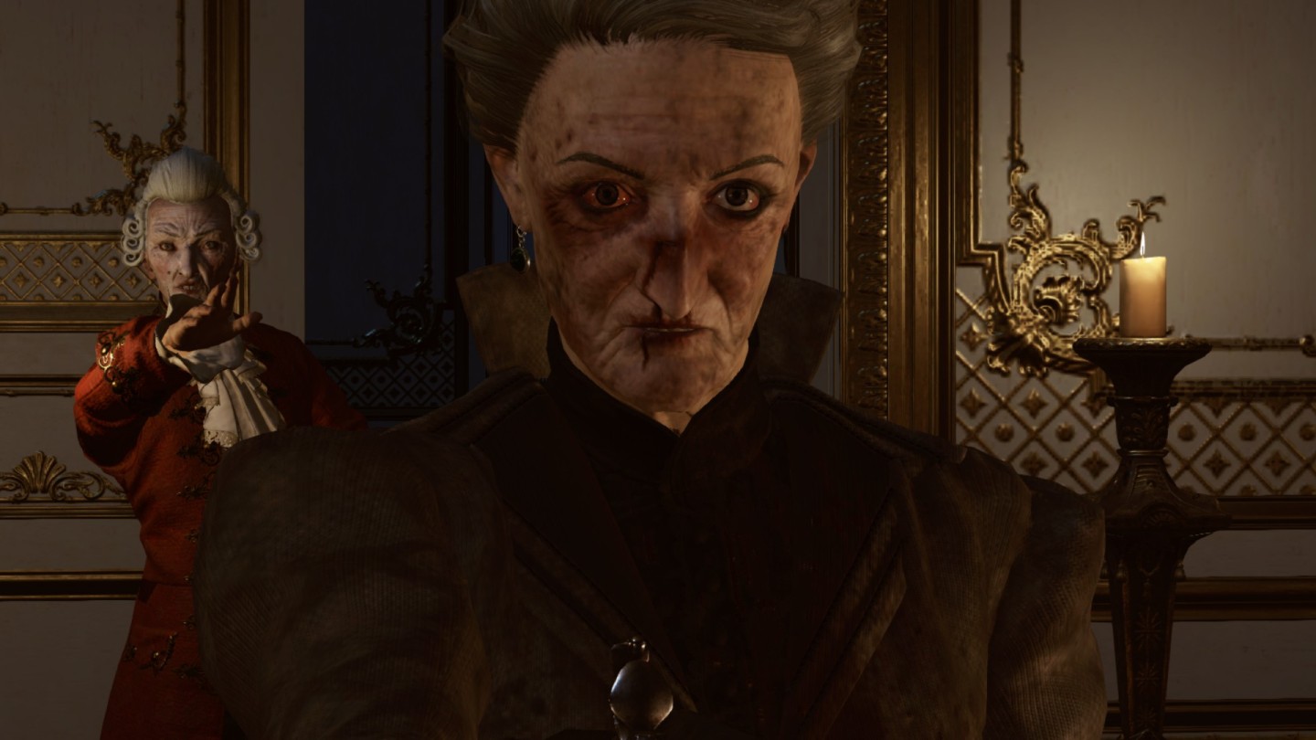 The Council (2018) - Game details | Adventure Gamers