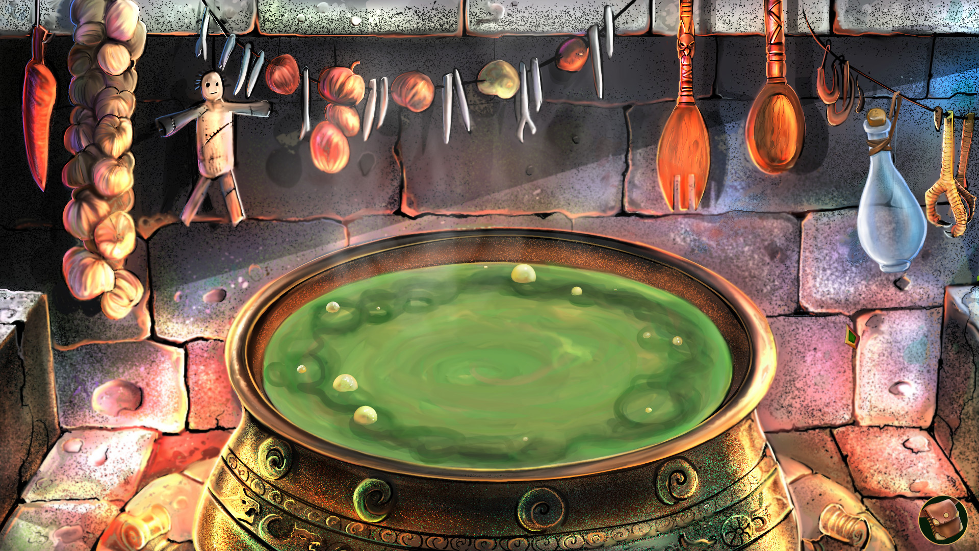 Plot of the Druid (2022) - Game details | Adventure Gamers