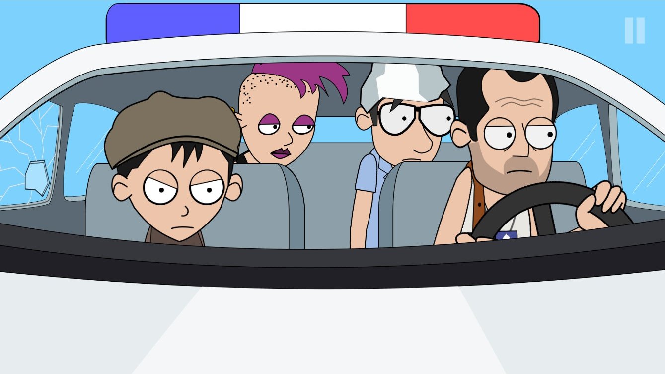 The Revenge of Johnny Bonasera: Episode 2 (2018) - Game details ...