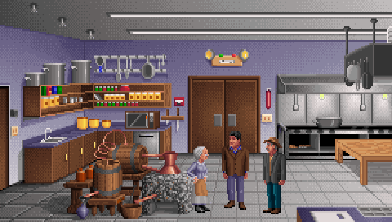 Beverly Hillbillies (1993) - Game details | Adventure Gamers