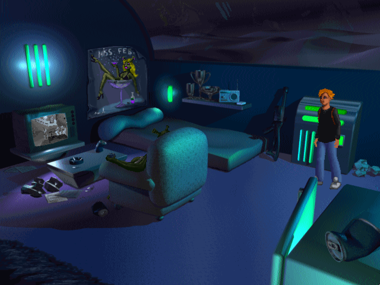 Master of Dimensions (1996) - Game details | Adventure Gamers