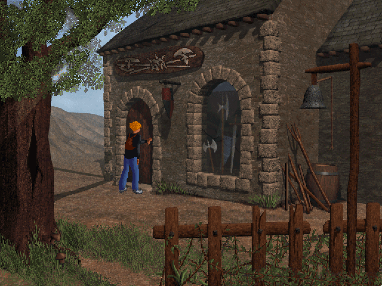Master of Dimensions (1996) - Game details | Adventure Gamers