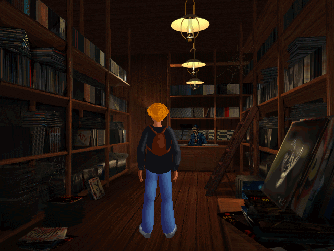 Master of Dimensions (1996) - Game details | Adventure Gamers