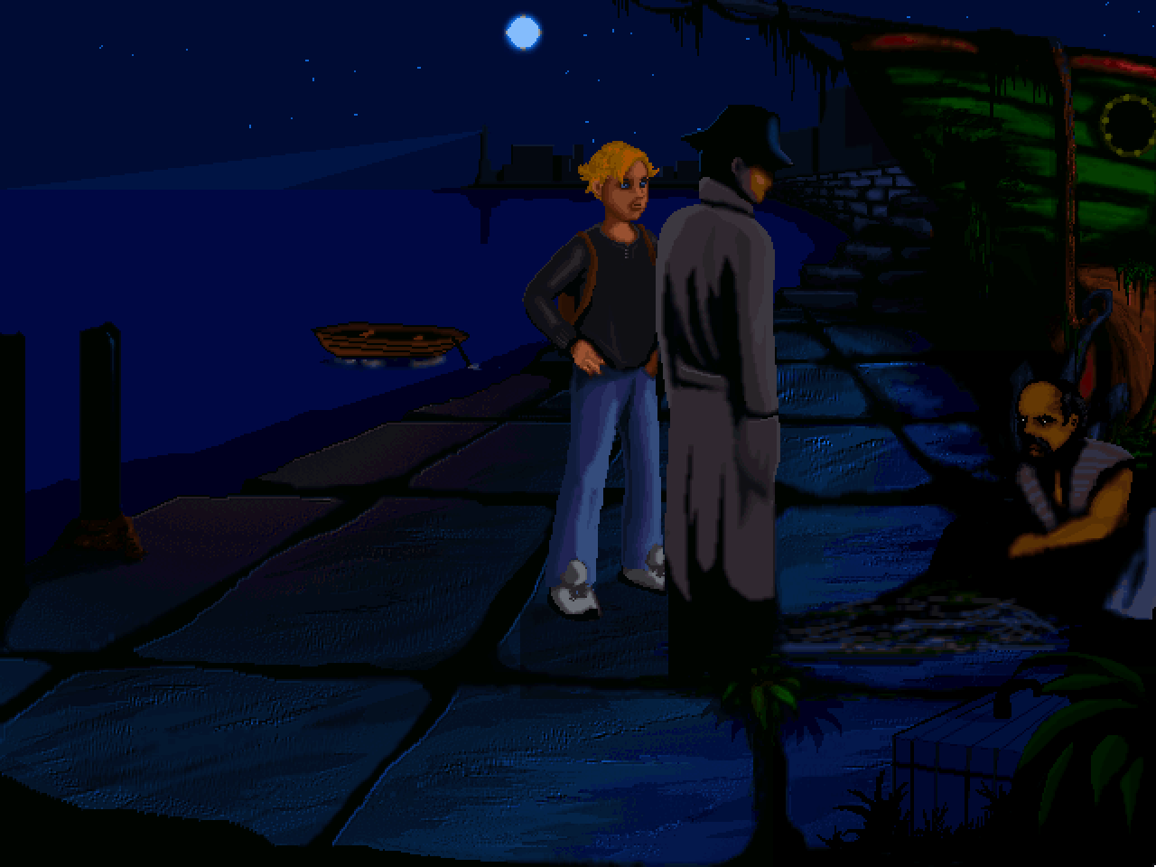 Master of Dimensions (1996) - Game details | Adventure Gamers