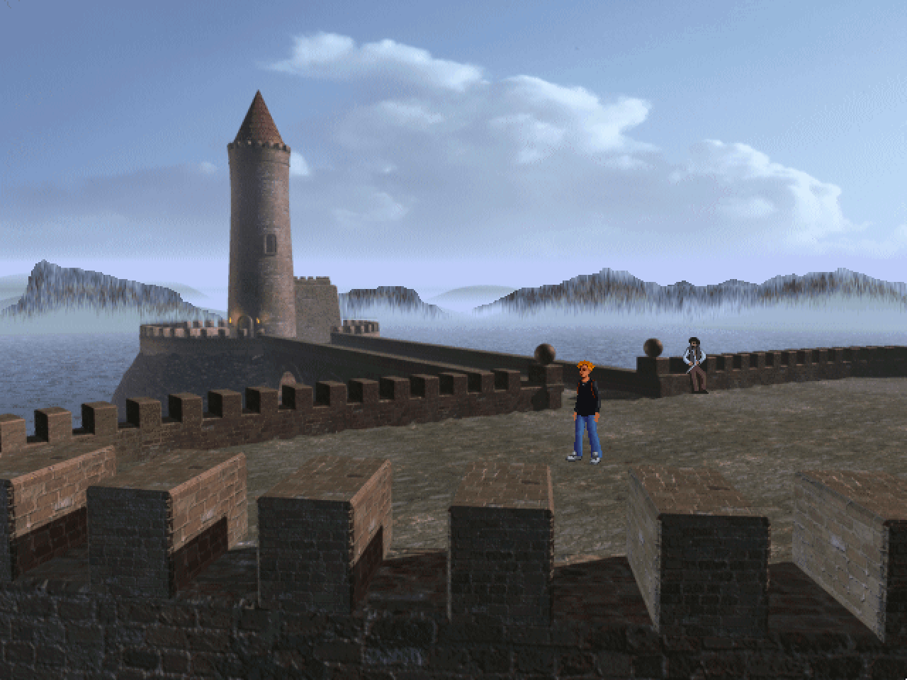 Master of Dimensions (1996) - Game details | Adventure Gamers
