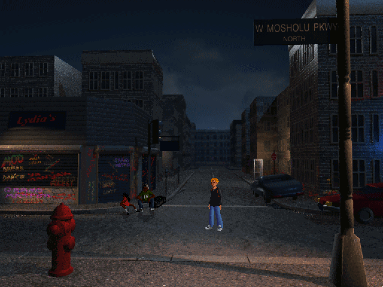 Master of Dimensions (1996) - Game details | Adventure Gamers