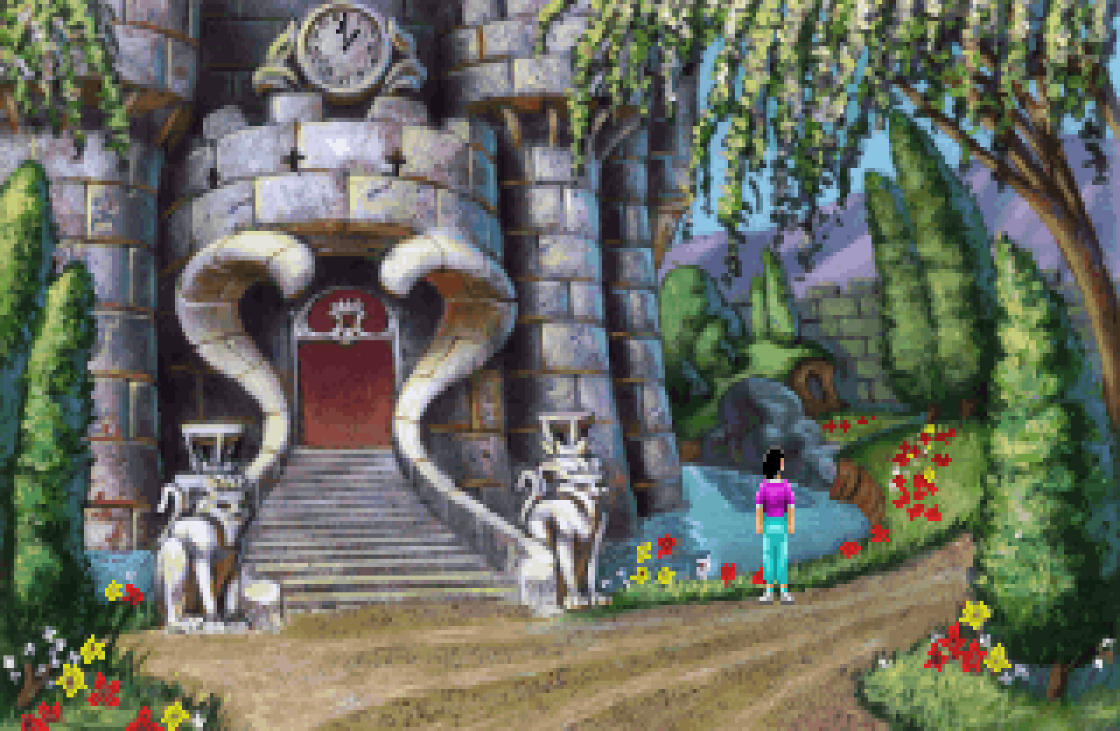 Mixed-Up Fairy Tales (1991) - Game details | Adventure Gamers