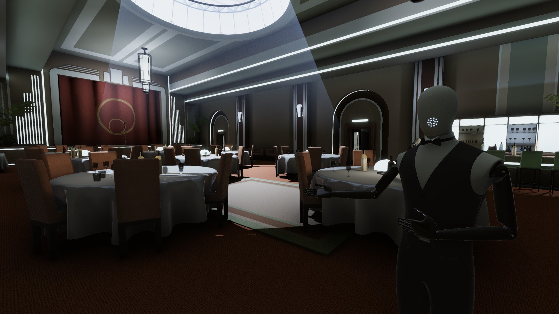 The Spectrum Retreat (2018) - Game details | Adventure Gamers