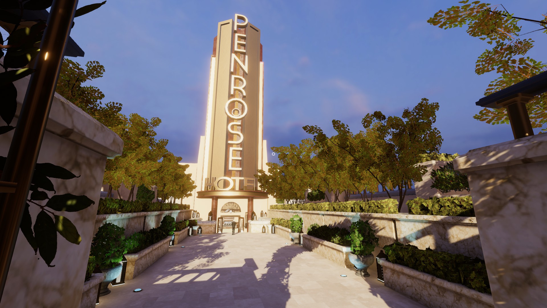 The Spectrum Retreat (2018) - Game details | Adventure Gamers