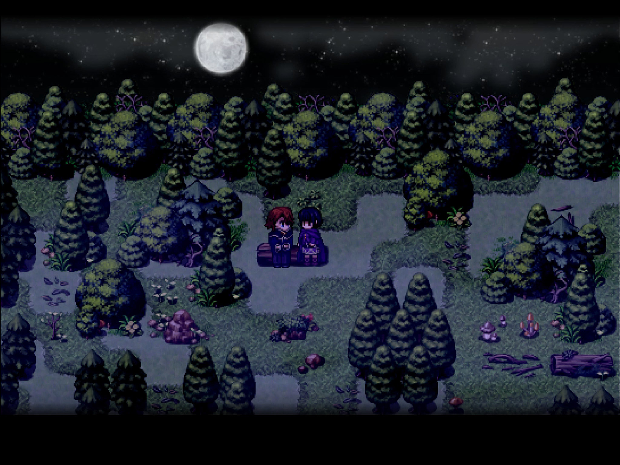 Bleeding Moons (2020) - Game details | Adventure Gamers