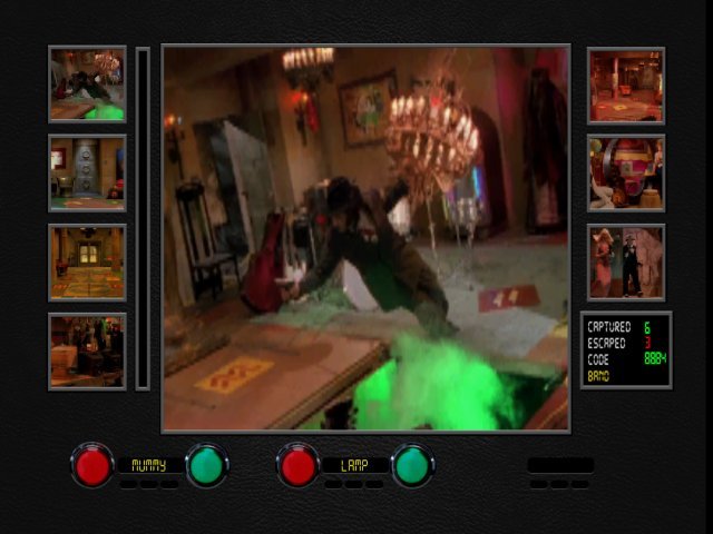 Double Switch (1993) - Game details | Adventure Gamers