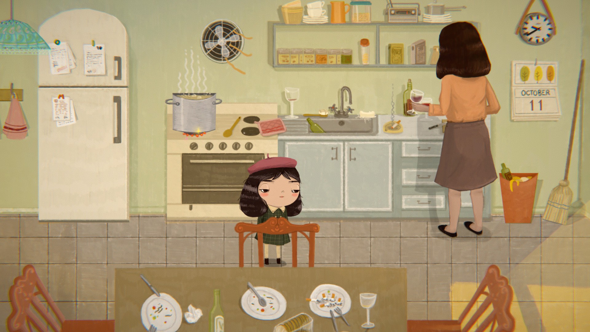 Little Misfortune (2019) - Game details | Adventure Gamers