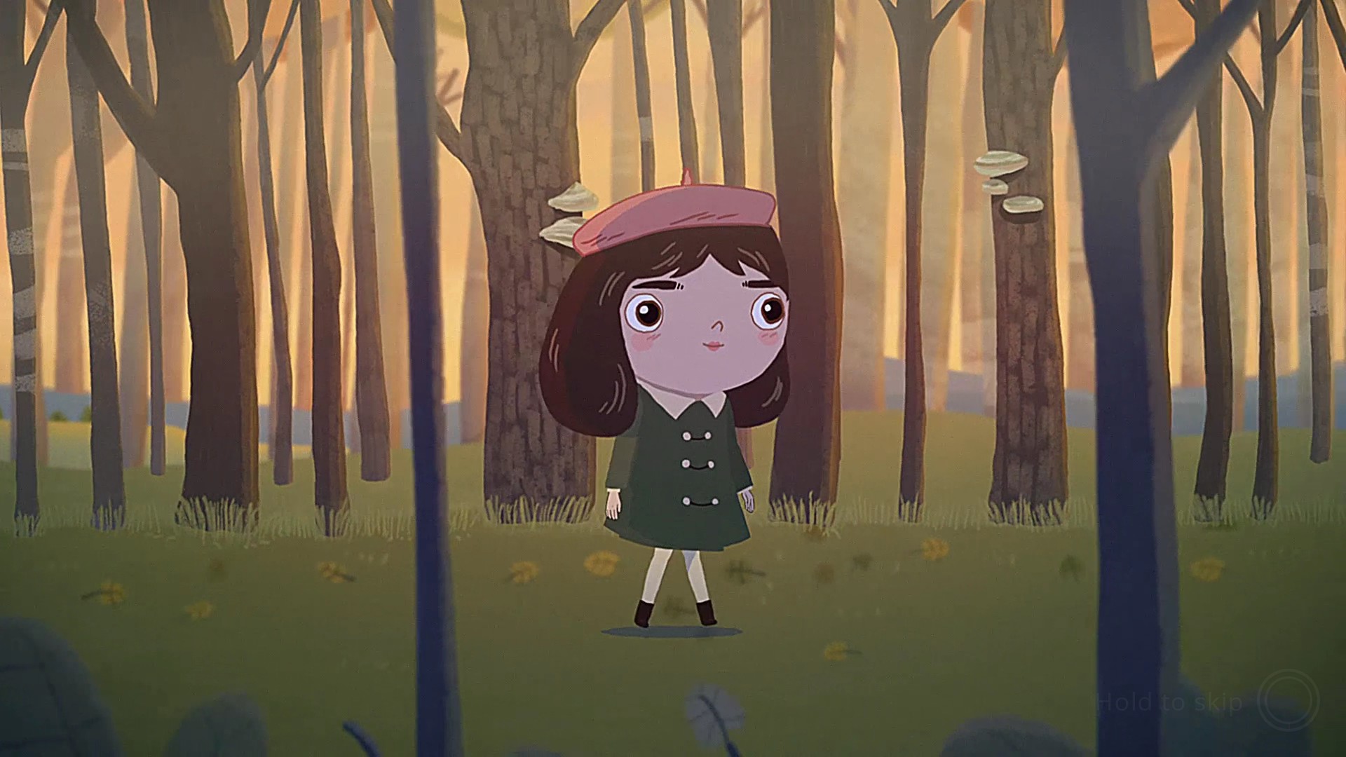 Little Misfortune (2019) - Game details | Adventure Gamers