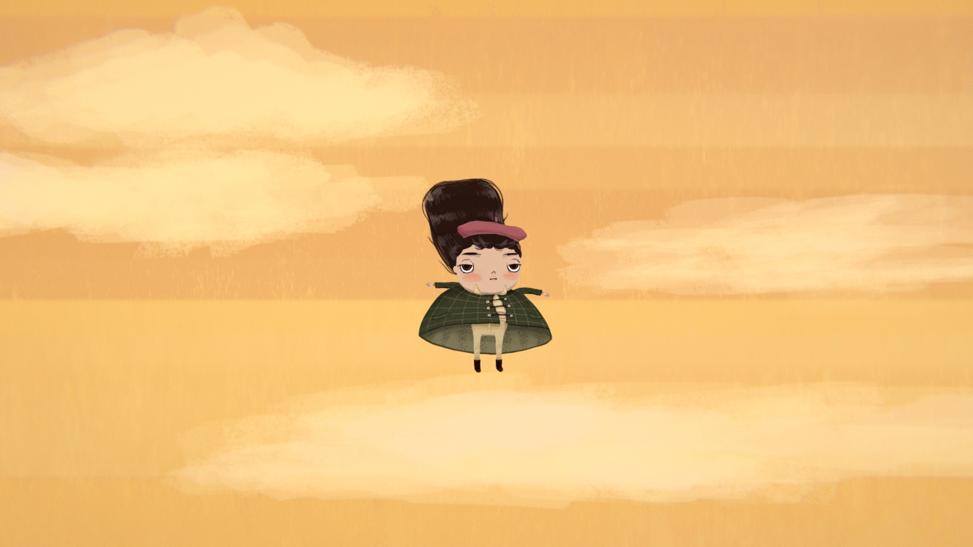 Little Misfortune (2019) - Game details | Adventure Gamers