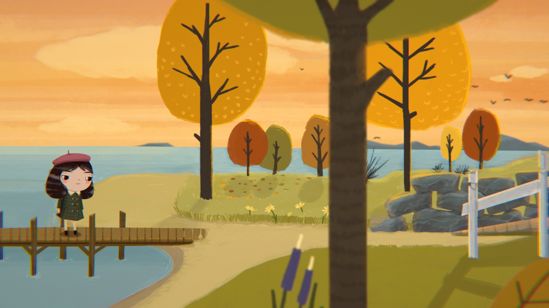 Little Misfortune (2019) - Game details | Adventure Gamers