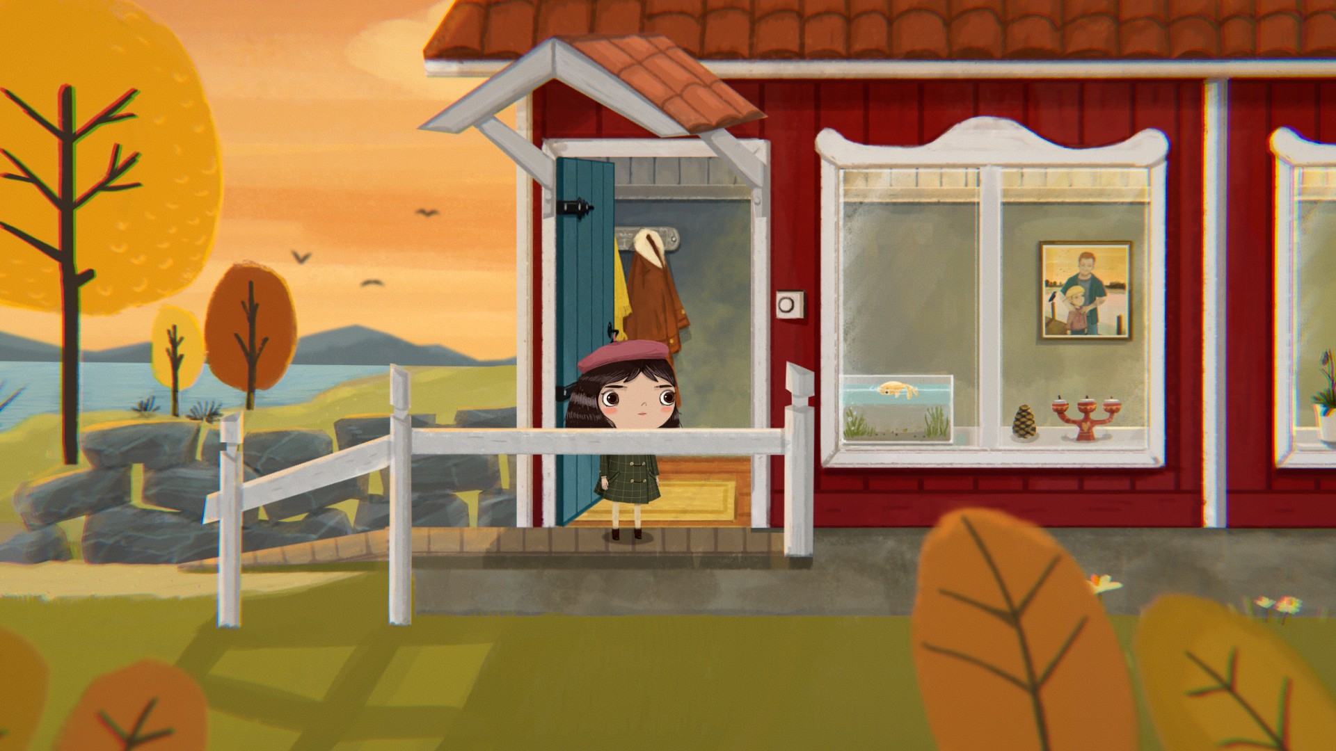 Little Misfortune (2019) - Game details | Adventure Gamers