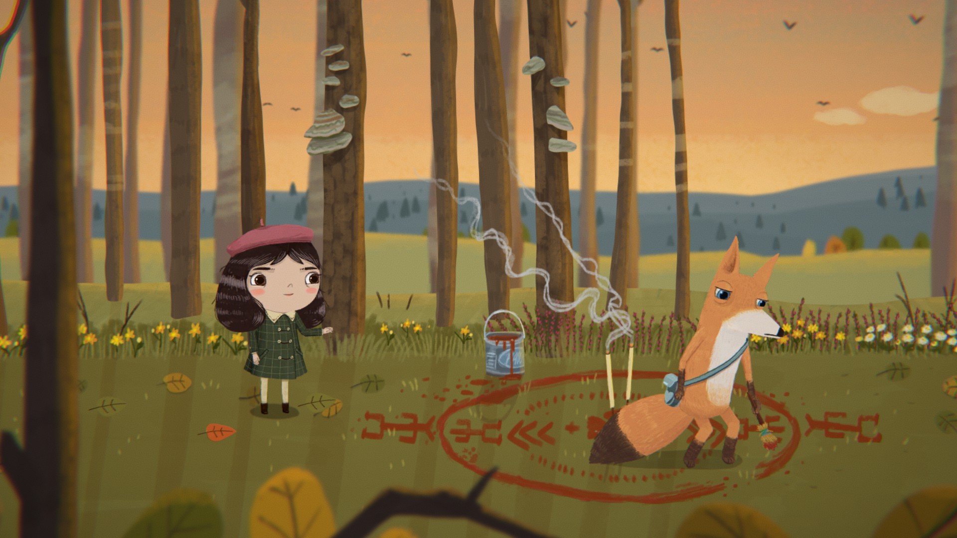 Little Misfortune (2019) - Game details | Adventure Gamers