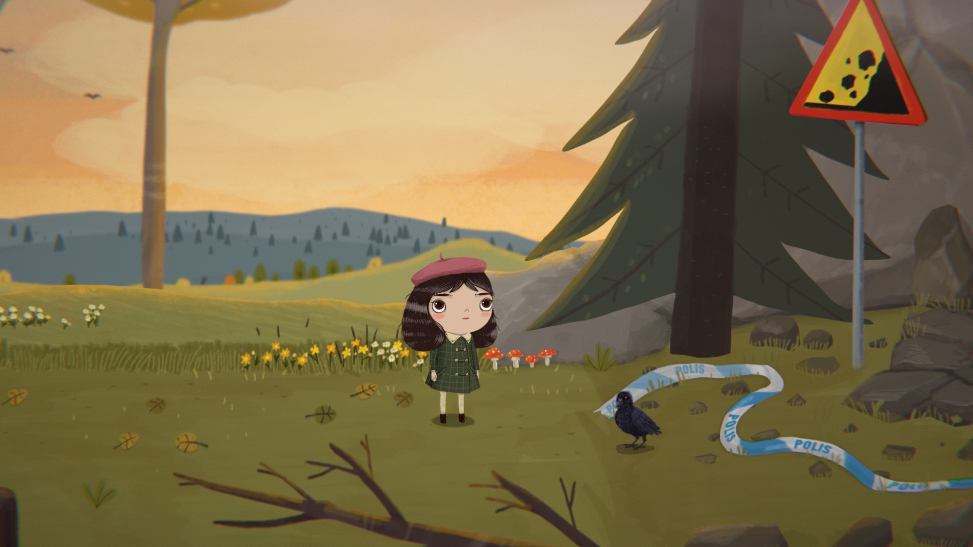 Little Misfortune (2019) - Game details | Adventure Gamers