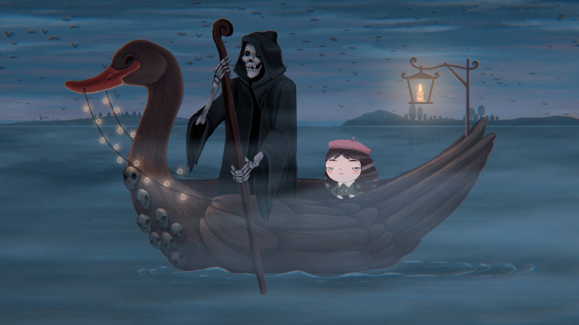 Little Misfortune (2019) - Game details | Adventure Gamers