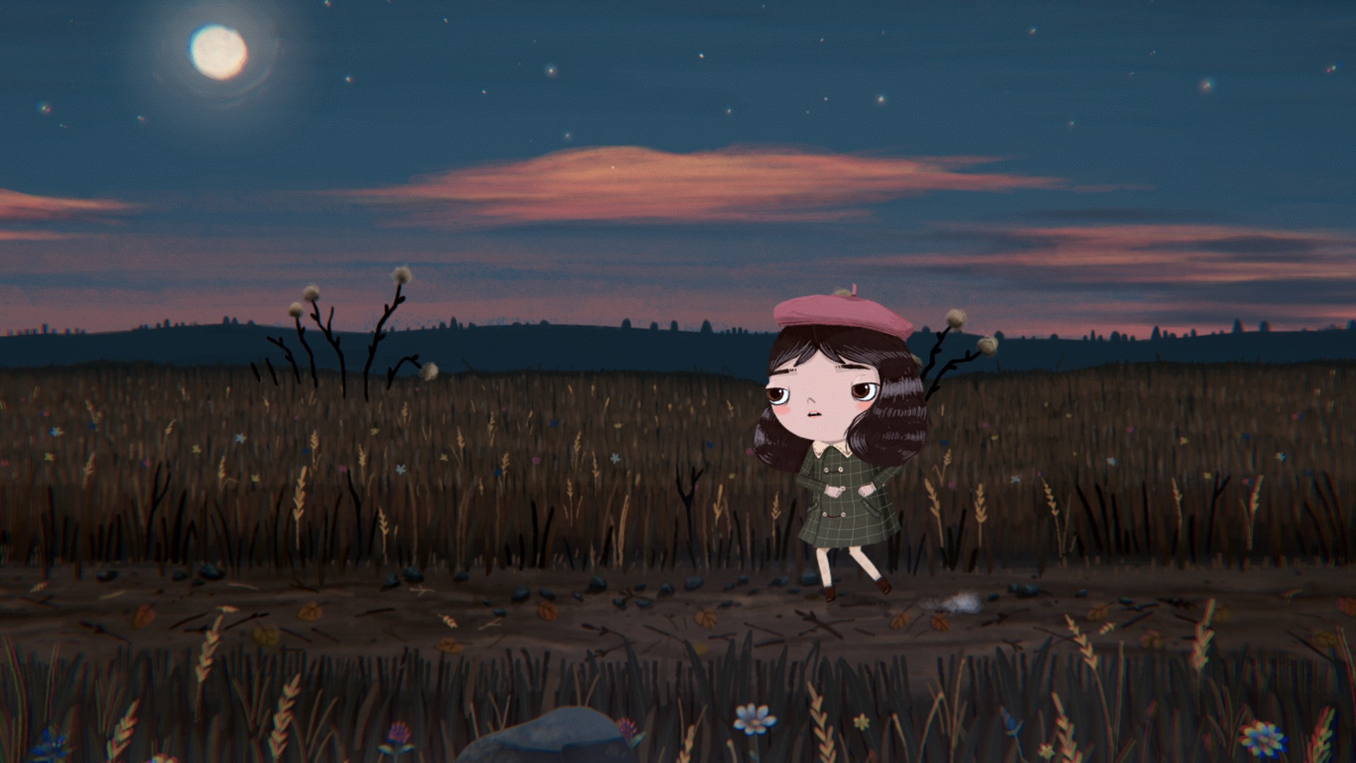 Little Misfortune (2019) - Game details | Adventure Gamers
