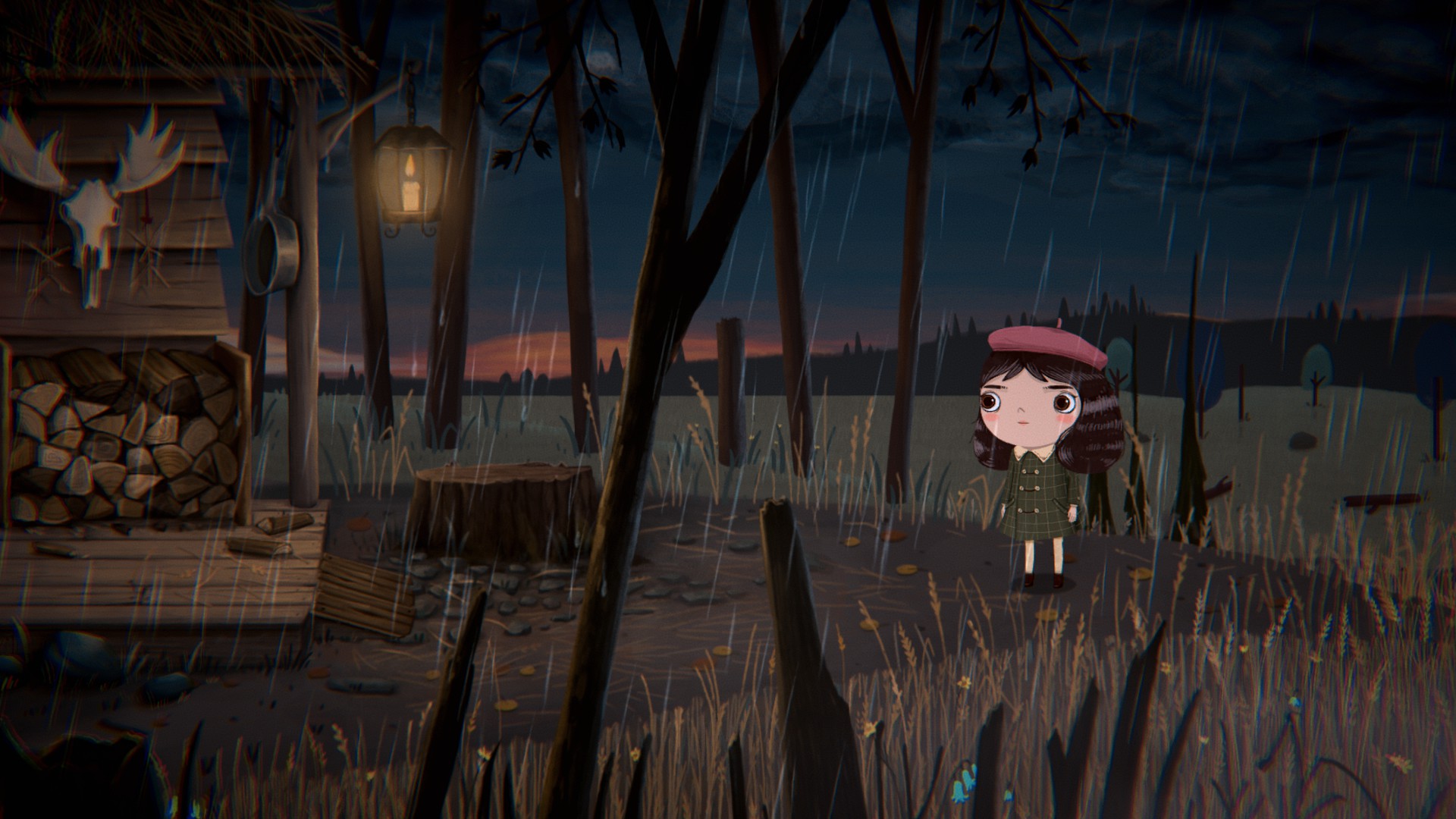 Little Misfortune (2019) - Game details | Adventure Gamers