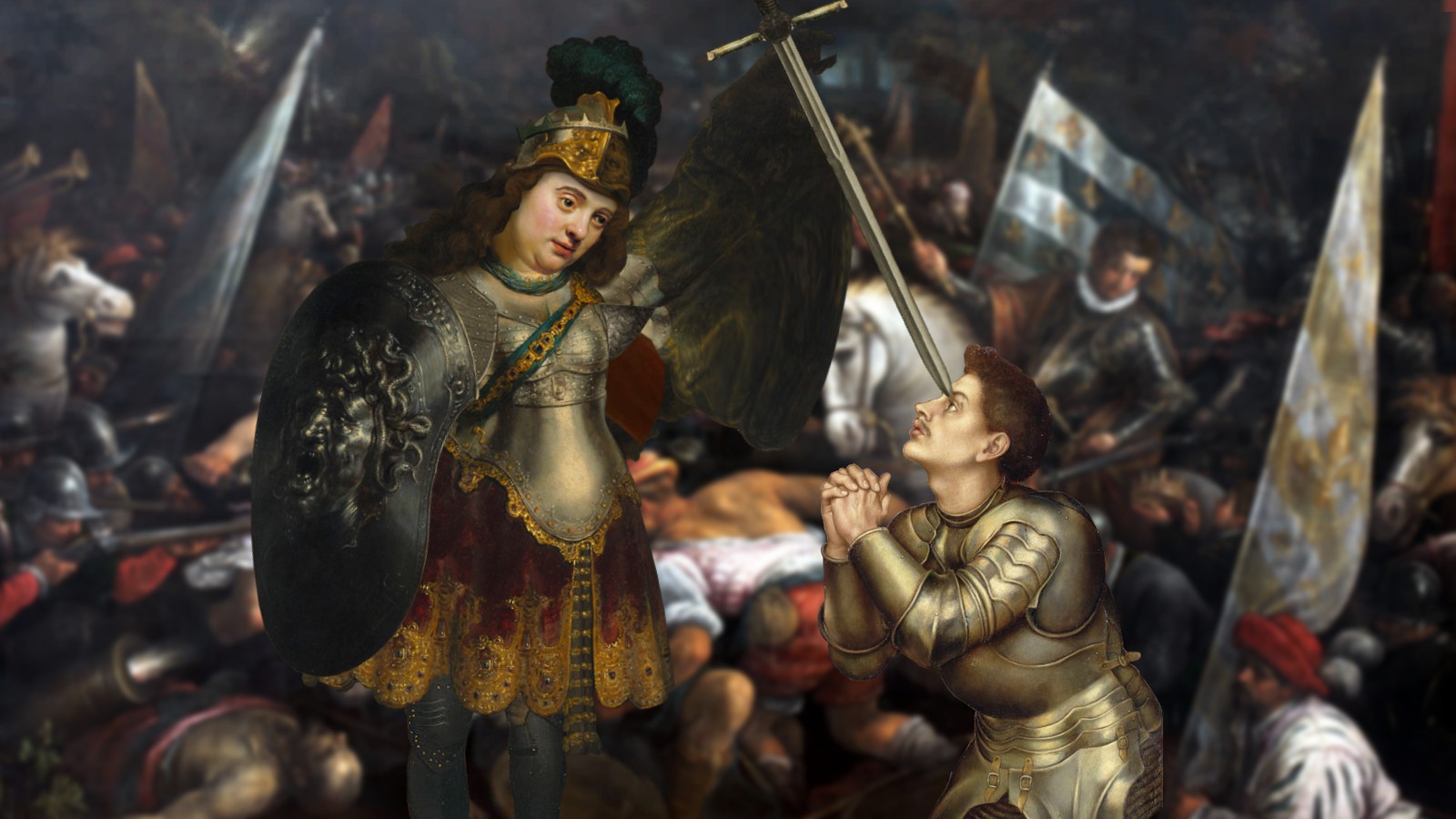 The Procession to Calvary (2020) - Game details | Adventure Gamers