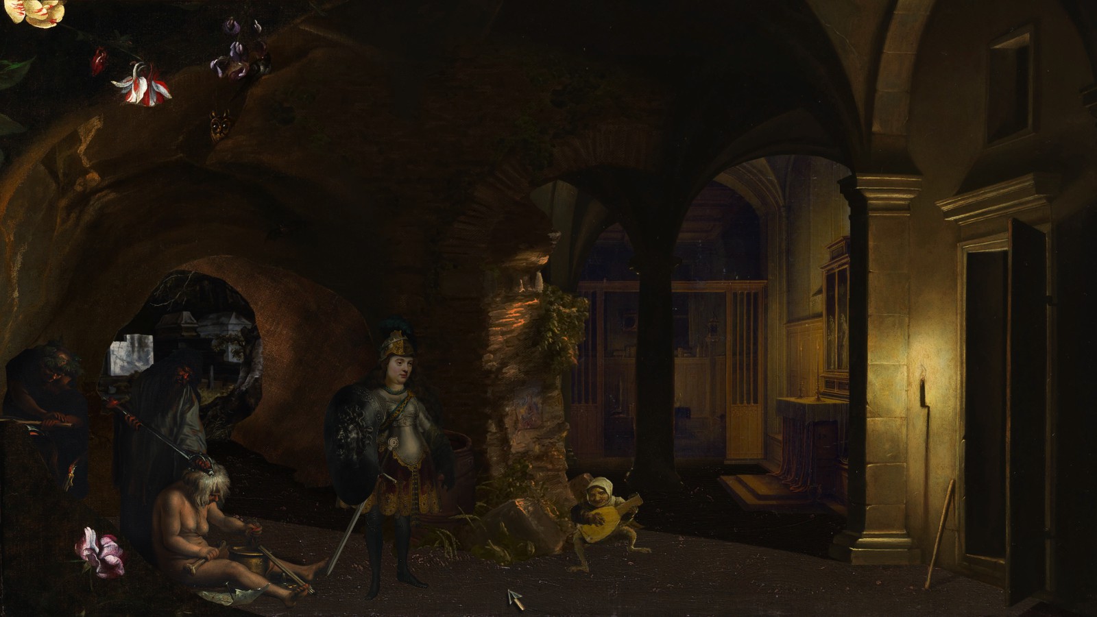 The Procession to Calvary (2020) - Game details | Adventure Gamers