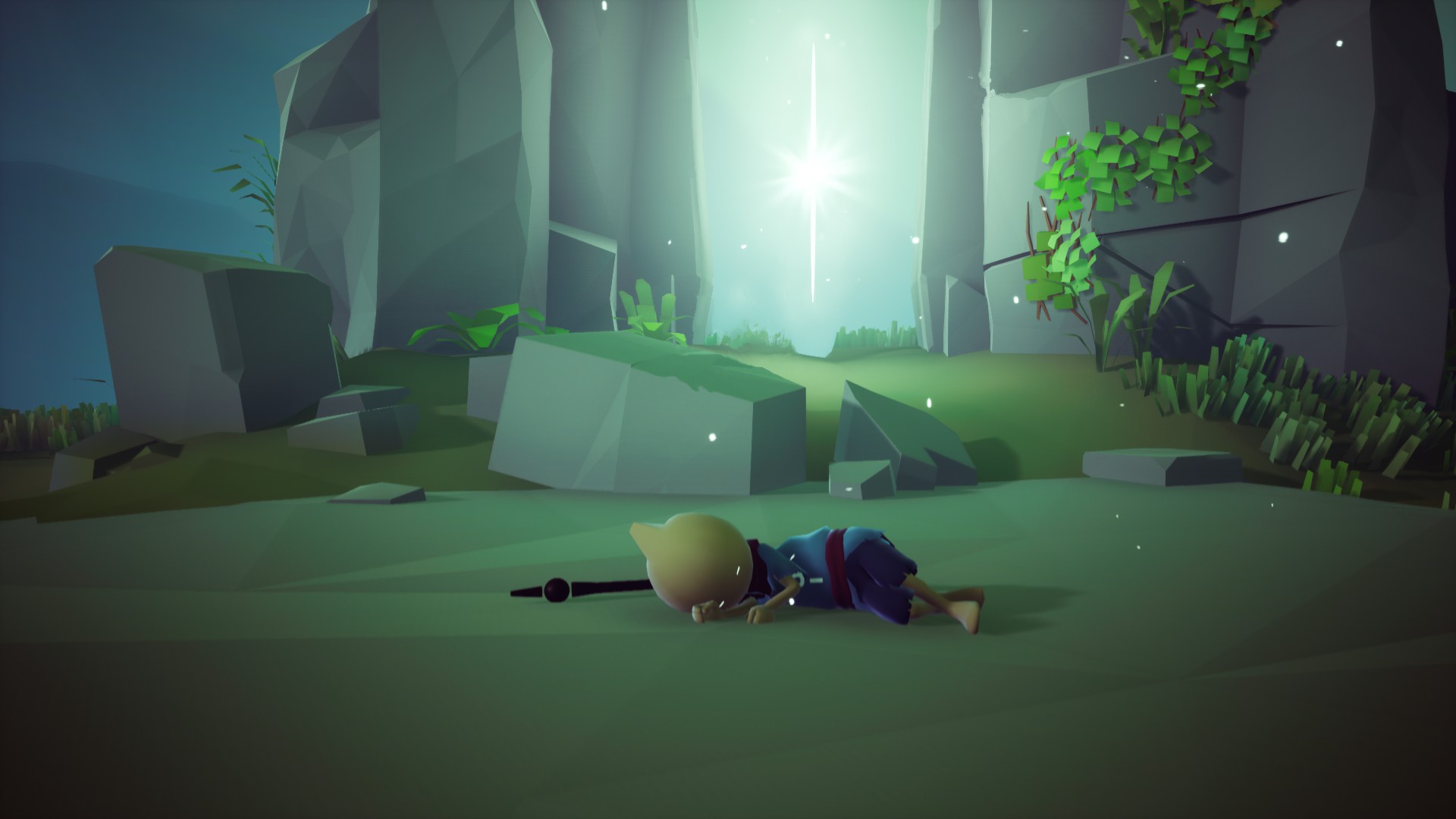 Omno review | Adventure Gamers