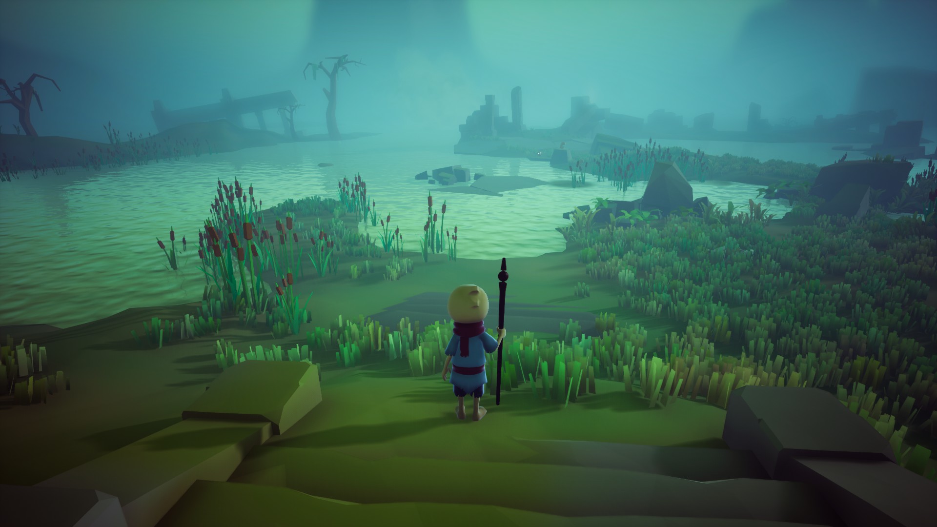 Omno (2021) - Game details | Adventure Gamers
