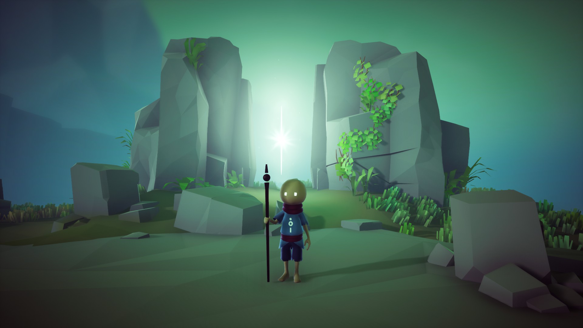 Omno (2021) - Game details | Adventure Gamers