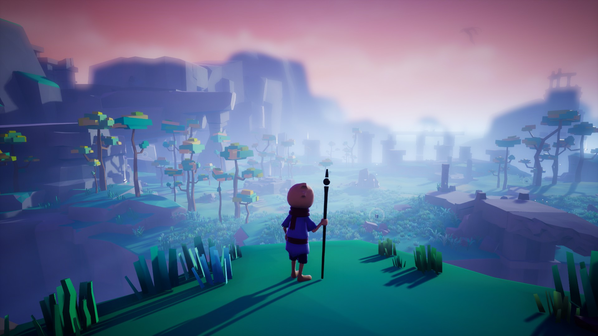 Omno (2021) - Game details | Adventure Gamers