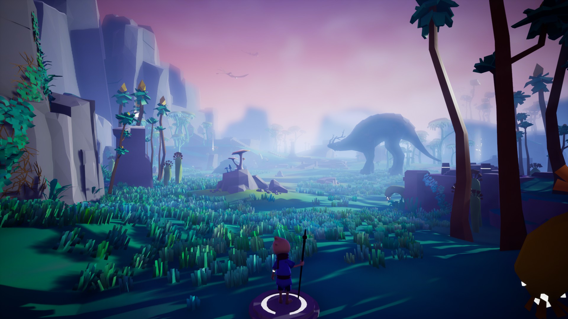 Omno (2021) - Game details | Adventure Gamers