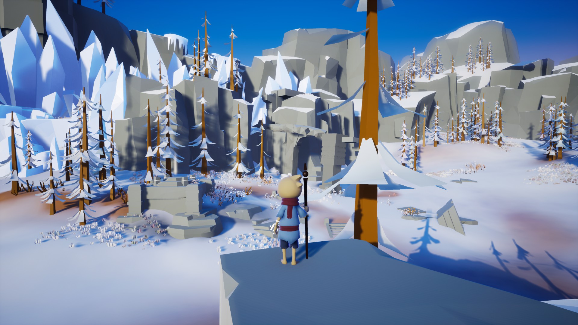 Omno (2021) - Game details | Adventure Gamers