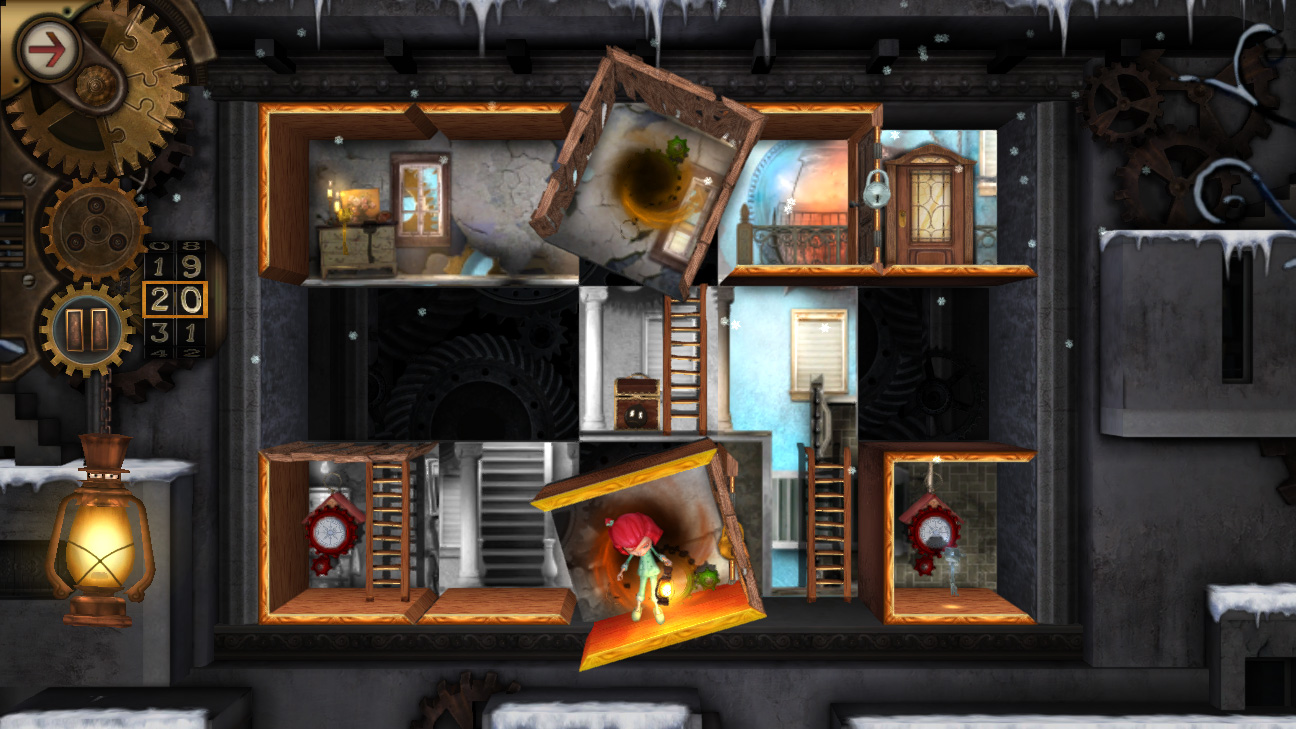 Rooms: The Unsolvable Puzzle (2015) - Game details | Adventure Gamers