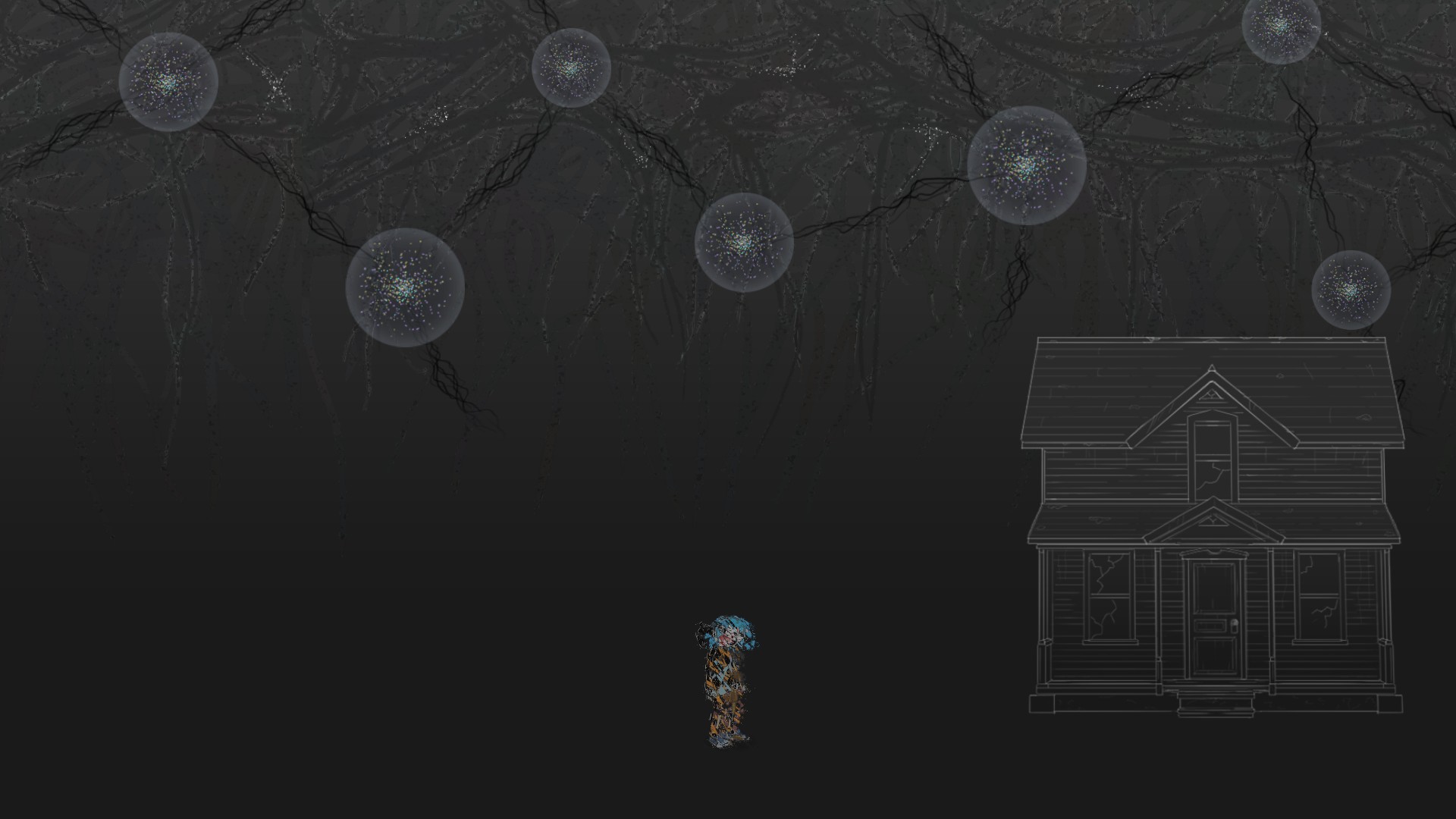 Walkthrough for Sally Face Episode Five: Memories and Dreams ...