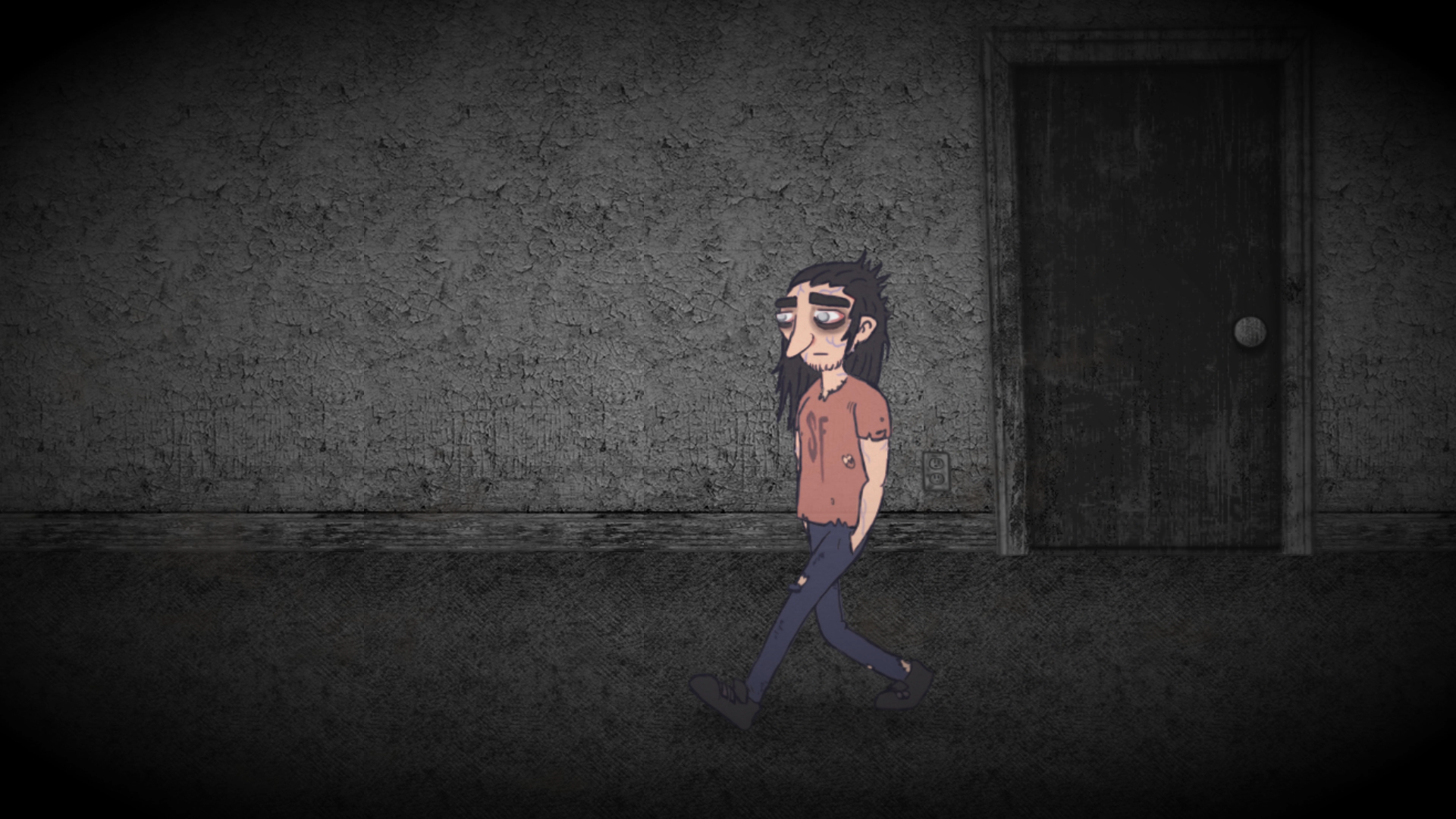 Walkthrough for Sally Face Episode Four: The Trial - Part 1 | Adventure ...